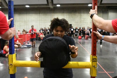 Home | America's Strongest Teen