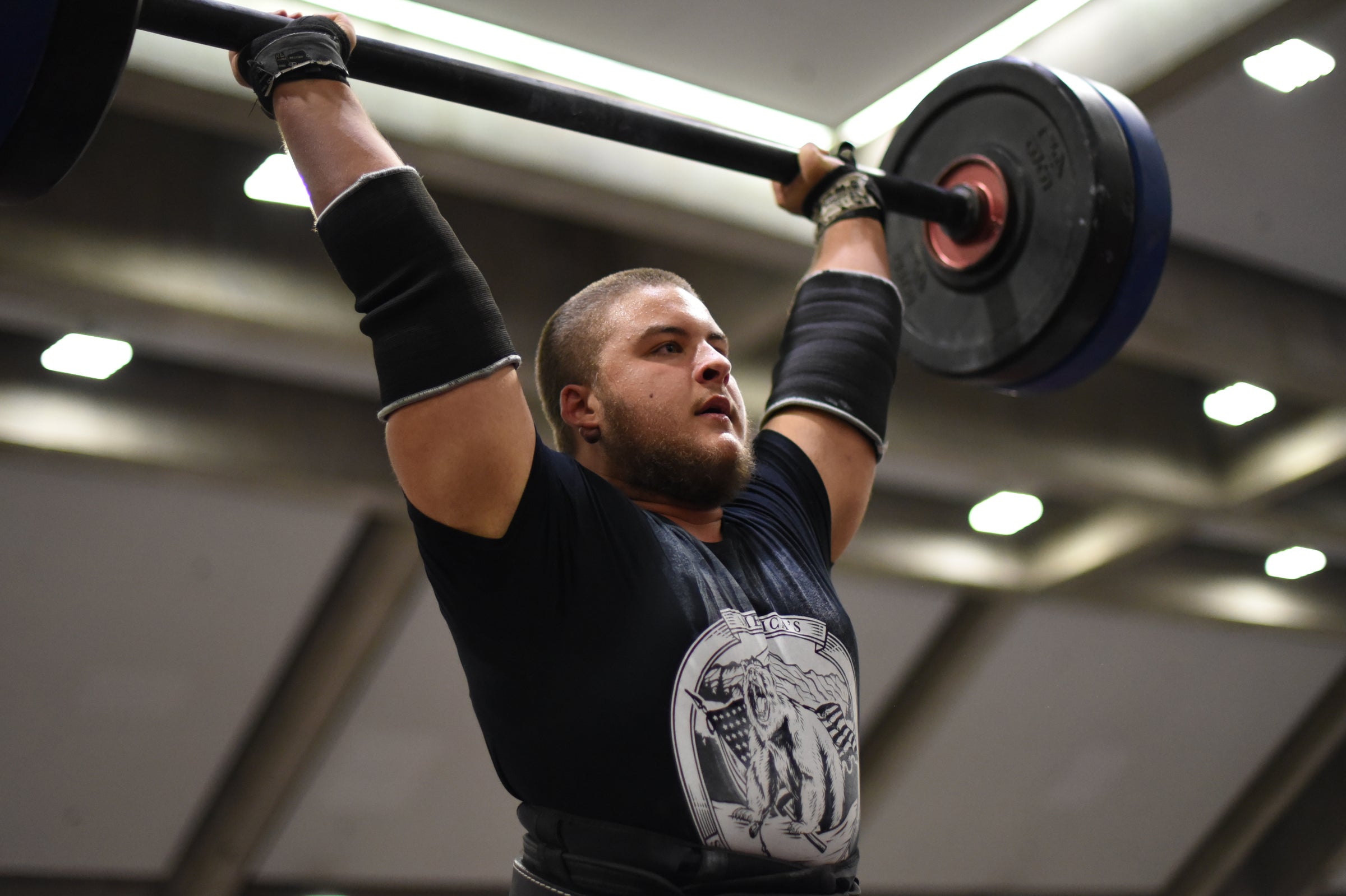 Home | America's Strongest Teen