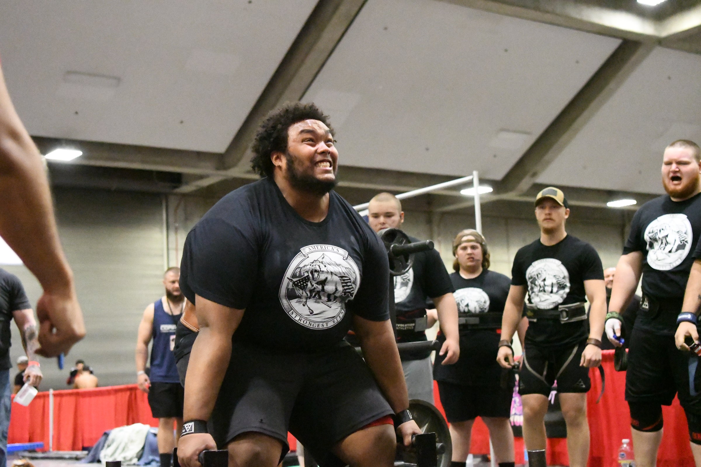 Home | America's Strongest Teen